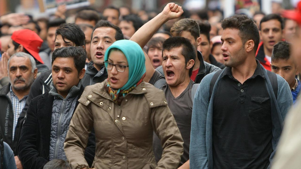 Rückführung - Afghanischen Flüchtlingen droht die Abschiebung