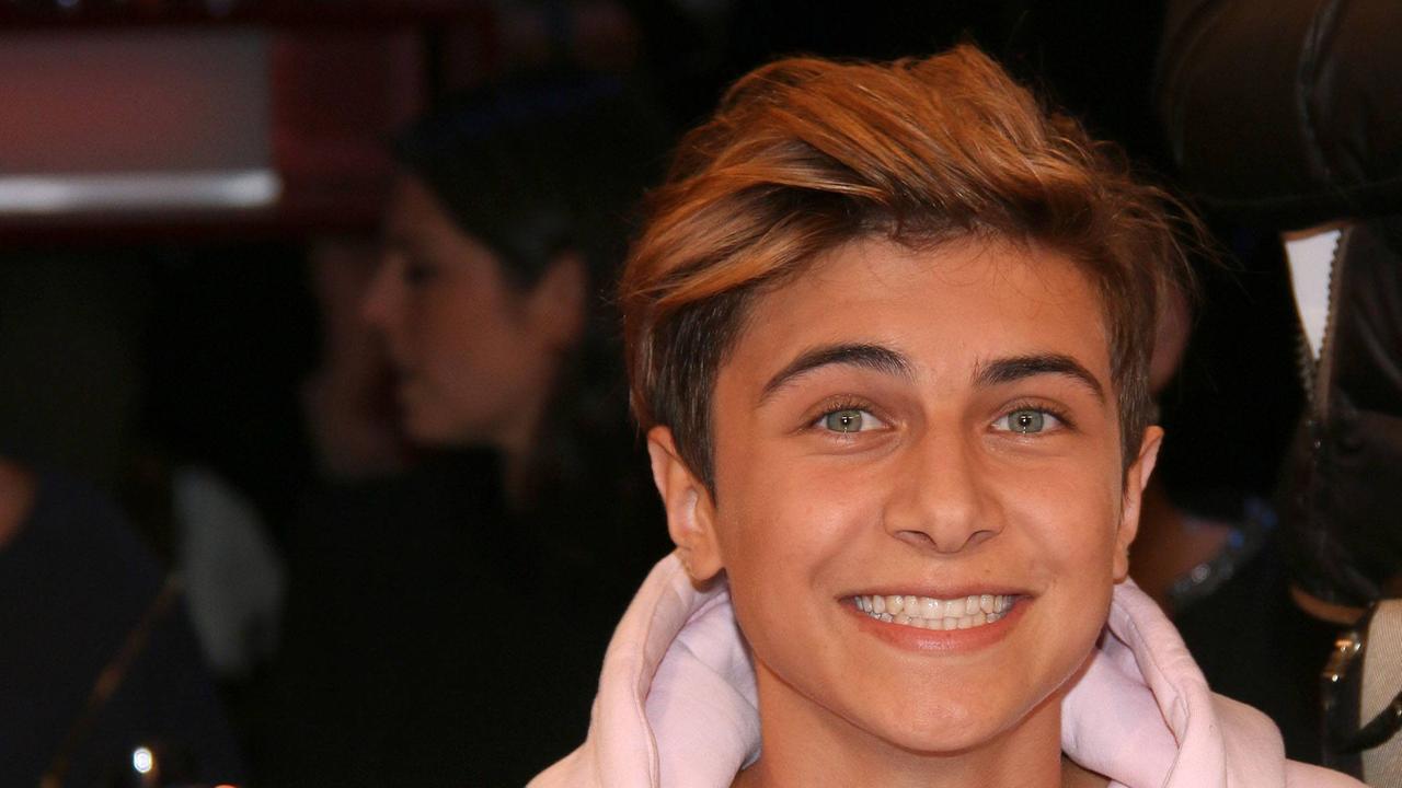 Teenie-Star Lukas Rieger - Wird er der deutsche Justin Bieber?