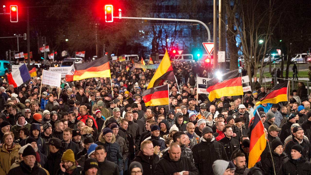 Pegida-Studien - Die Tücken der Statistik