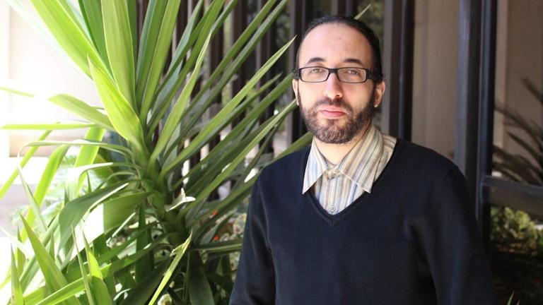 Ali Ghandour: „Liebe, Sex und Allah“ - Erotische Poesie und muslimische ...