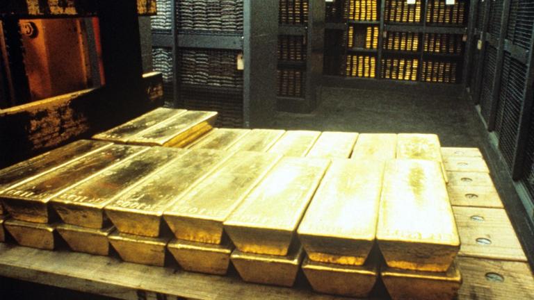 Eizenstat-Bericht vor 25 Jahren - Wie die Schweiz sich an Nazi-Raubgold ...