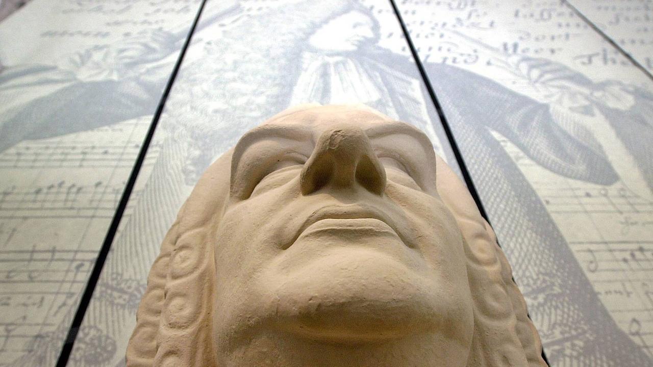 Universum JSB (7) - Johann Sebastian Bachs Aufstieg in Weimar - Bachs ...