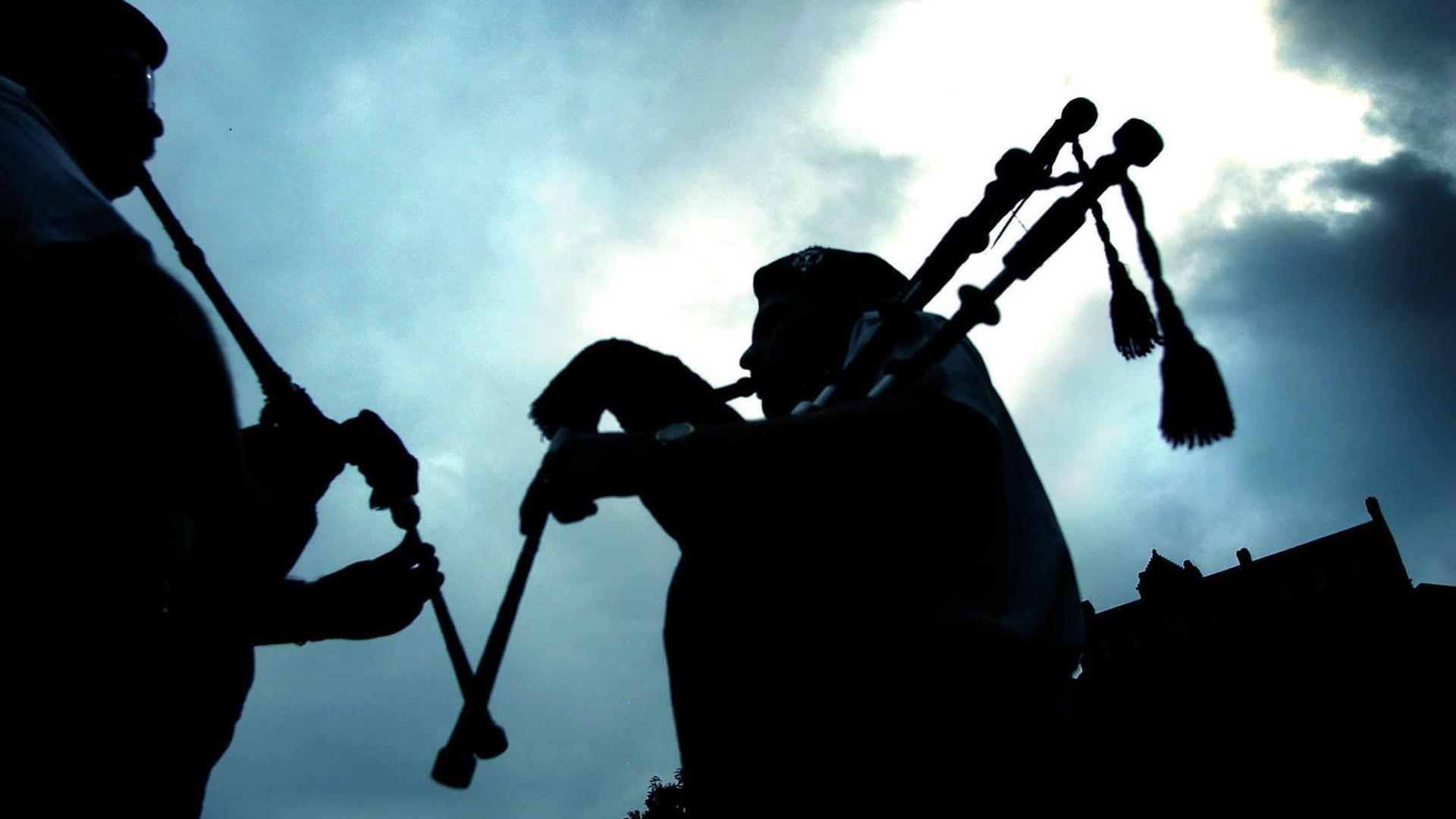 Folk-Festival "Highland Blast" - Sounds aus Schottland