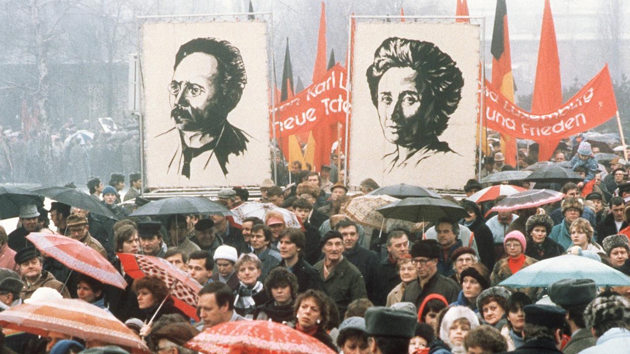 100 Jahre Spartakusaufstand - Alles begann mit einer Entlassung