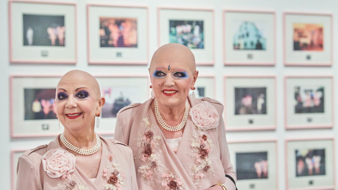 Eva vom Künstler-Paar Eva & Adele ist tot