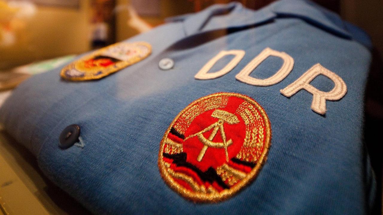30 Jahre Mauerfall - Zeitzeugen des DDR-Sports