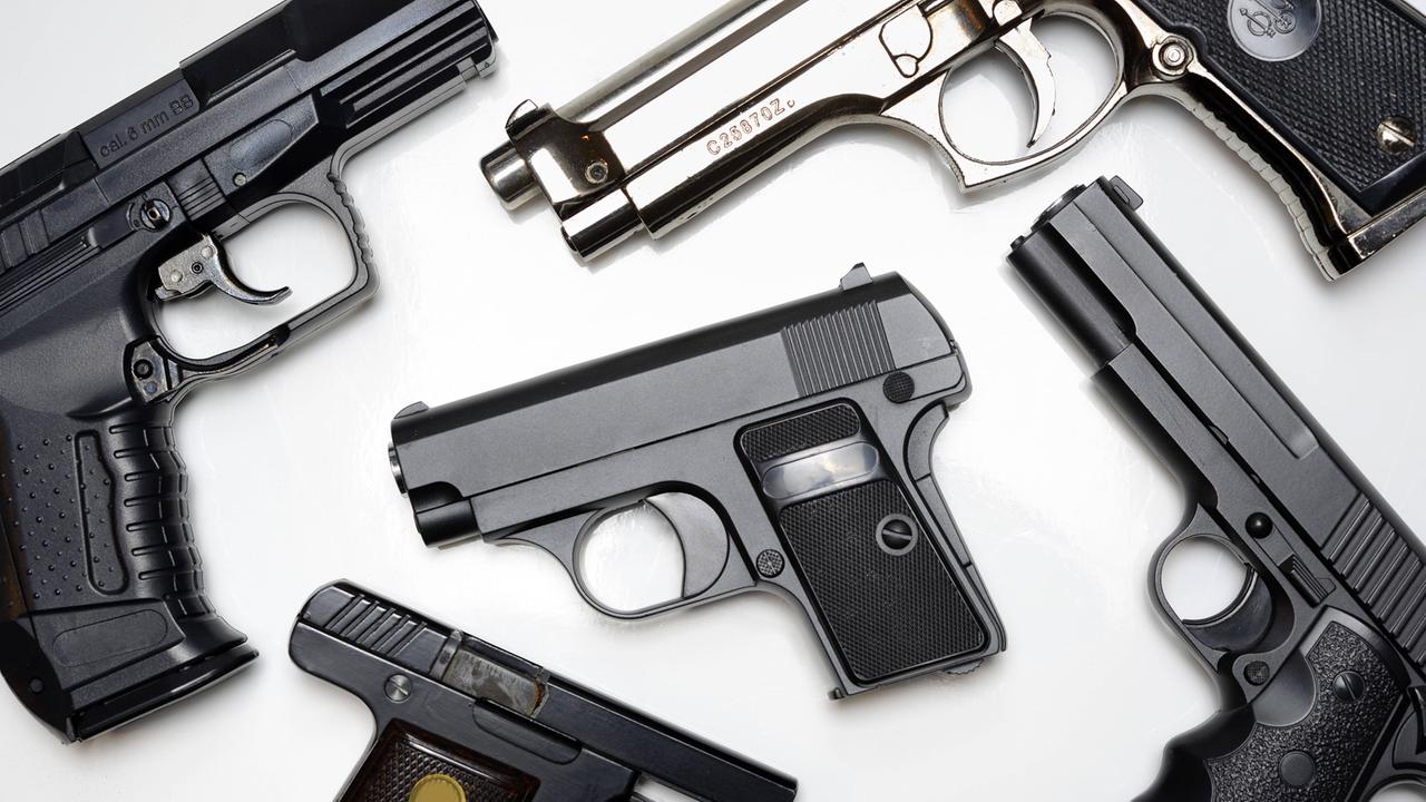 Kleiner Waffenschein - Verkaufsschlager Schreckschusspistole