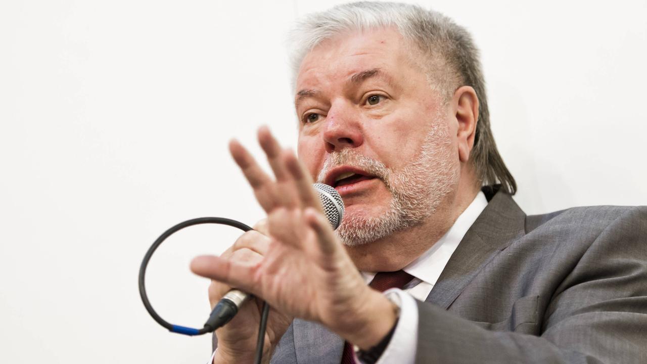 Kurt Beck - Über die Vorzüge, Ex-Politiker zu sein