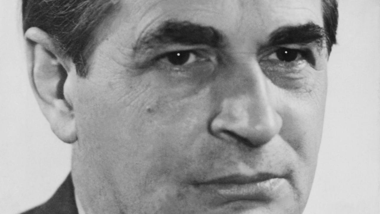 Die Heimatsuche Peter Huchels - Ein Dichter im Schwarzwald-Exil