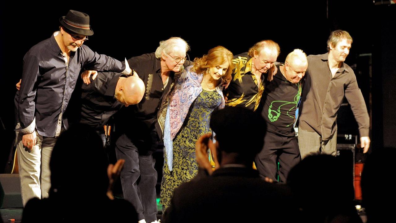 Clannad-Gitarrist gestorben - Trauer um Padraig Duggan