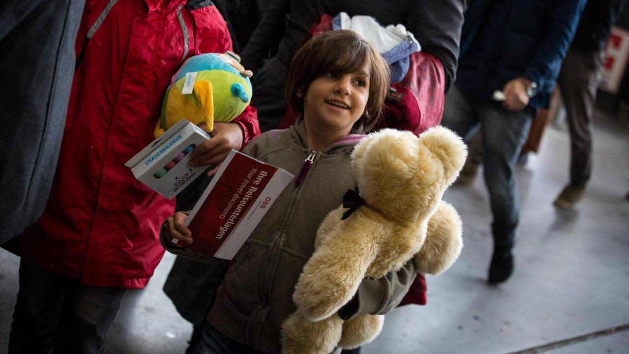 Fünf Jahre "Wir schaffen das!" - Wie weit sind wir bei der Integration?