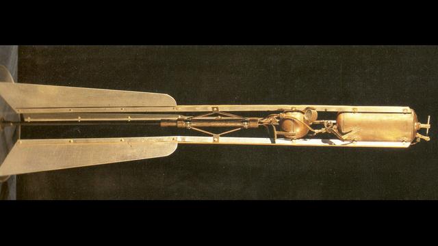 125. Geburtstag von Rudolf Nebel - Pionier der Raketentechnik