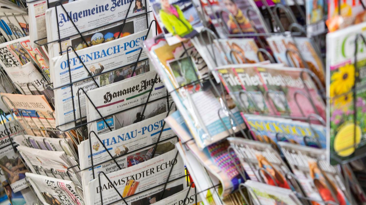 Medienkritik - Wie Journalisten Deutschland mitregieren