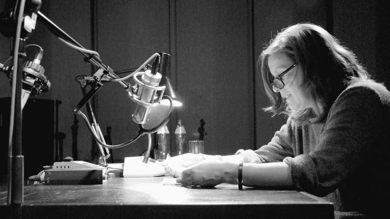 Zum Tod der Lyrikerin Barbara Köhler - Über das Herstellen von Textflächen