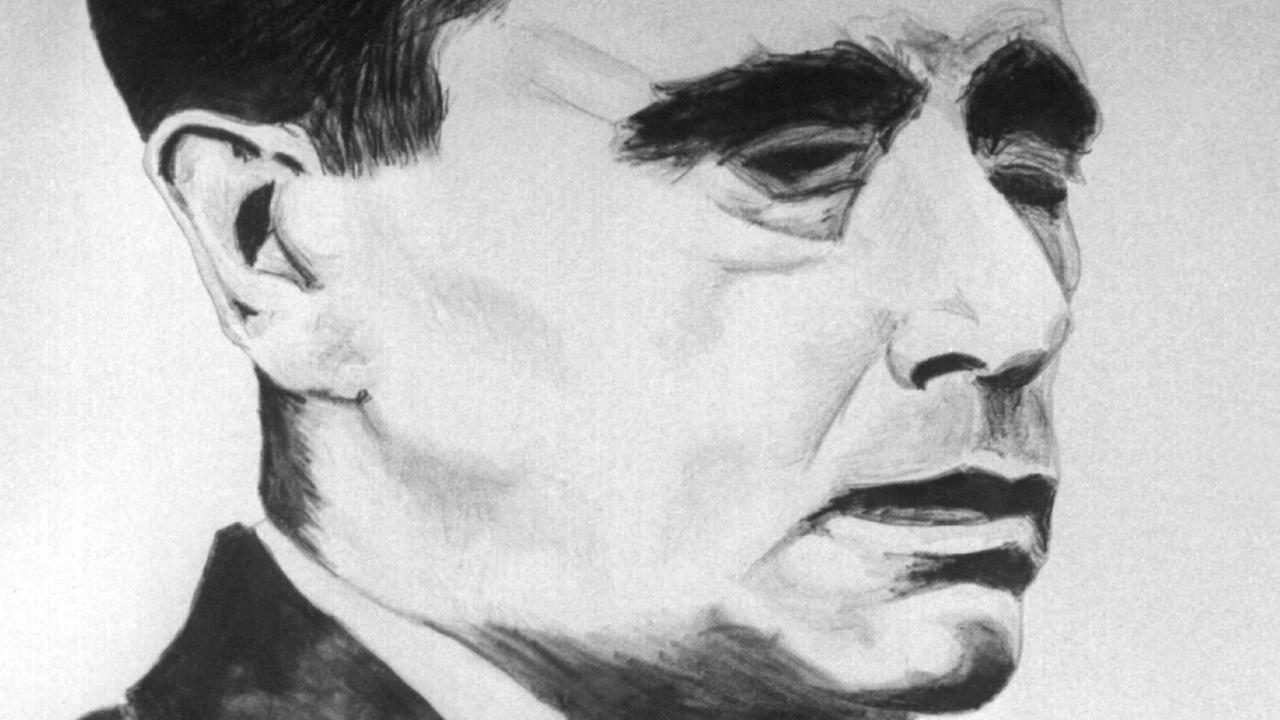 Vor 75 Jahren hingerichtet - Julius Leber und sein Kampf gegen Hitler