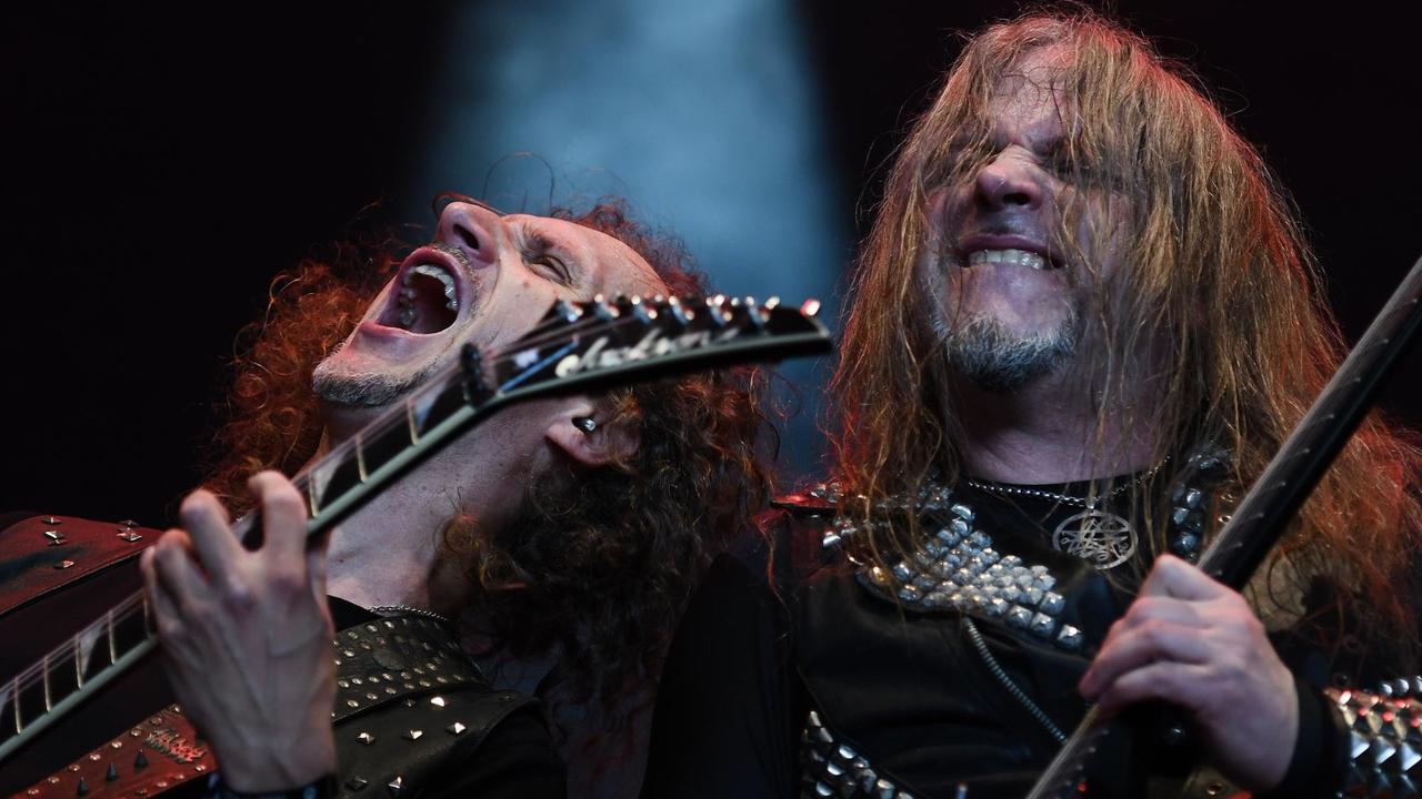 Bruce Dickinsons Autobiografie - Kleiner Mann, ganz groß