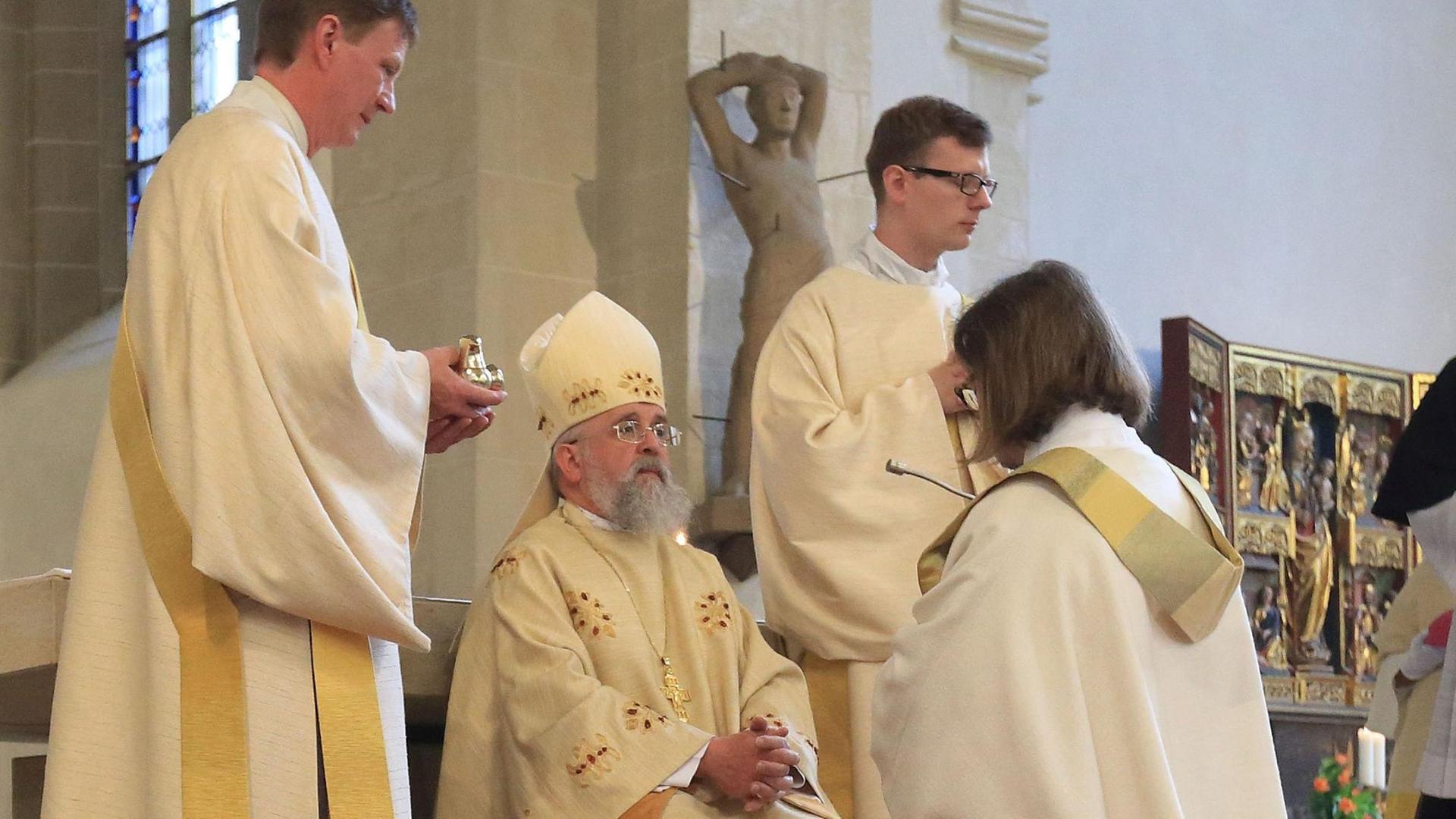 Priesterausbildung der katholischen Kirche - "Eine zu exotische Lebensform"
