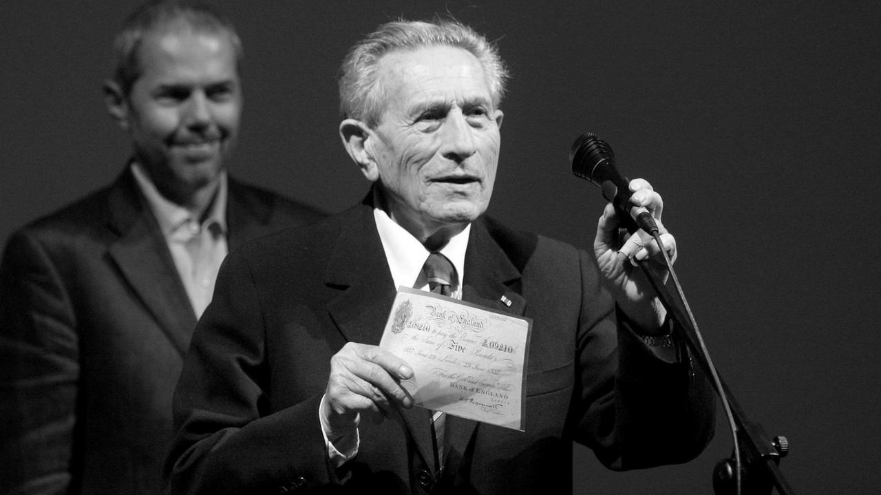 Vor 100 Jahren geboren - Der unfreiwillige Geldfälscher von Sachsenhausen