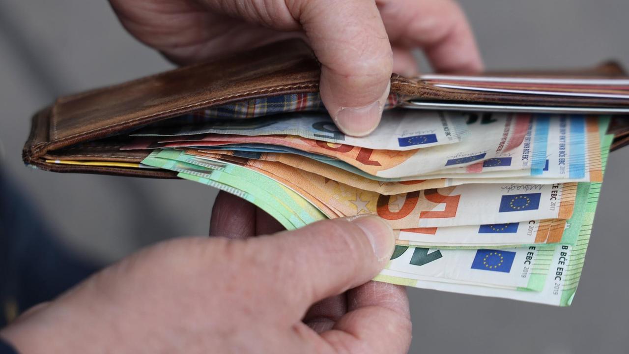 Reiche werden immer reicher