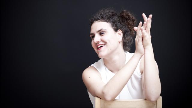 Was hört die Pianistin Kiveli Dörken?