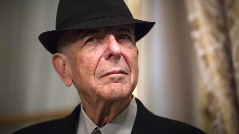 Leonard Cohen - Ein altmodischer feiner Herr