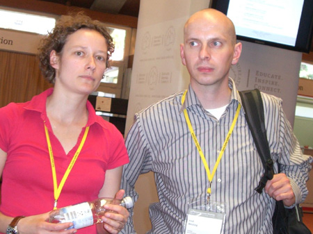 Röntgenstrahlen statt Sonnenschein