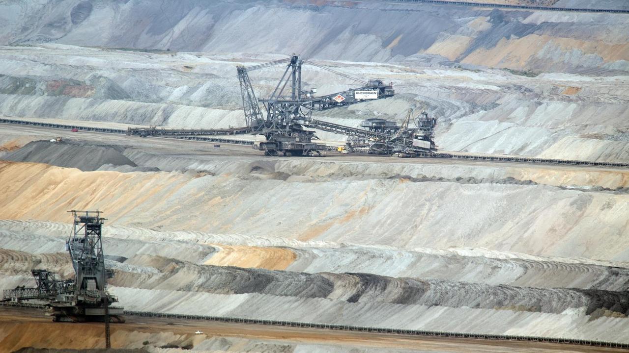 Ende des Steinkohlenbergbaus - Neue Chancen unter Tage