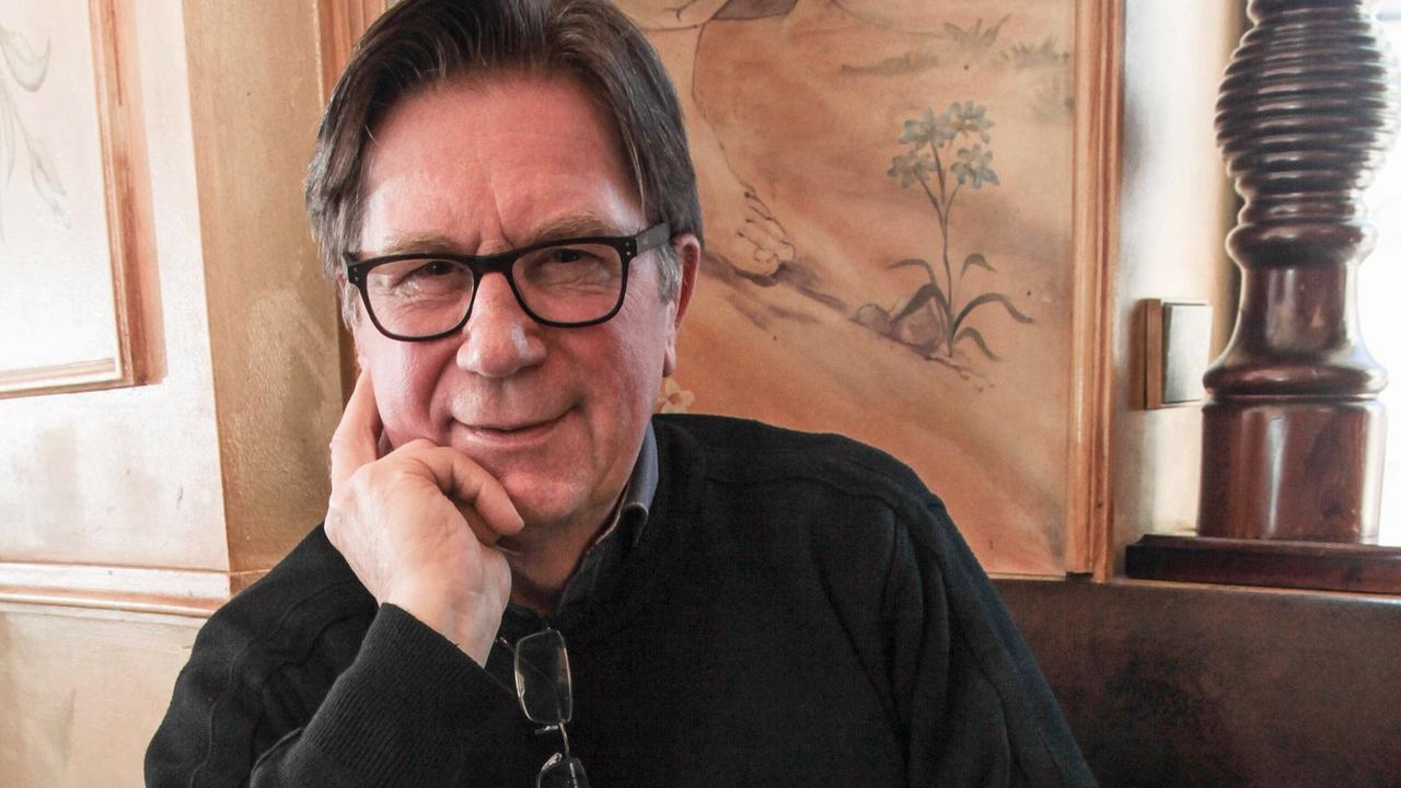 Karikaturist, Autor und Kaufhauserpresser Arno Funke - Das zweite Leben ...