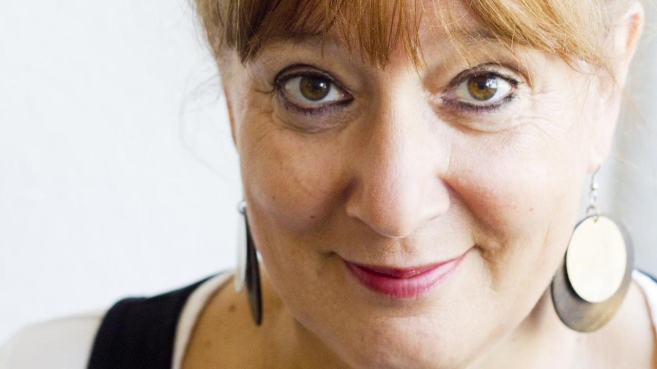 Andrea Ada Badey - Schwarze Schafe, heute ganz in weiß