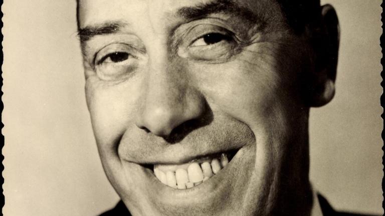 Zum 50. Todestag des Schauspielers Fernandel - Ein Grinsen, das ...