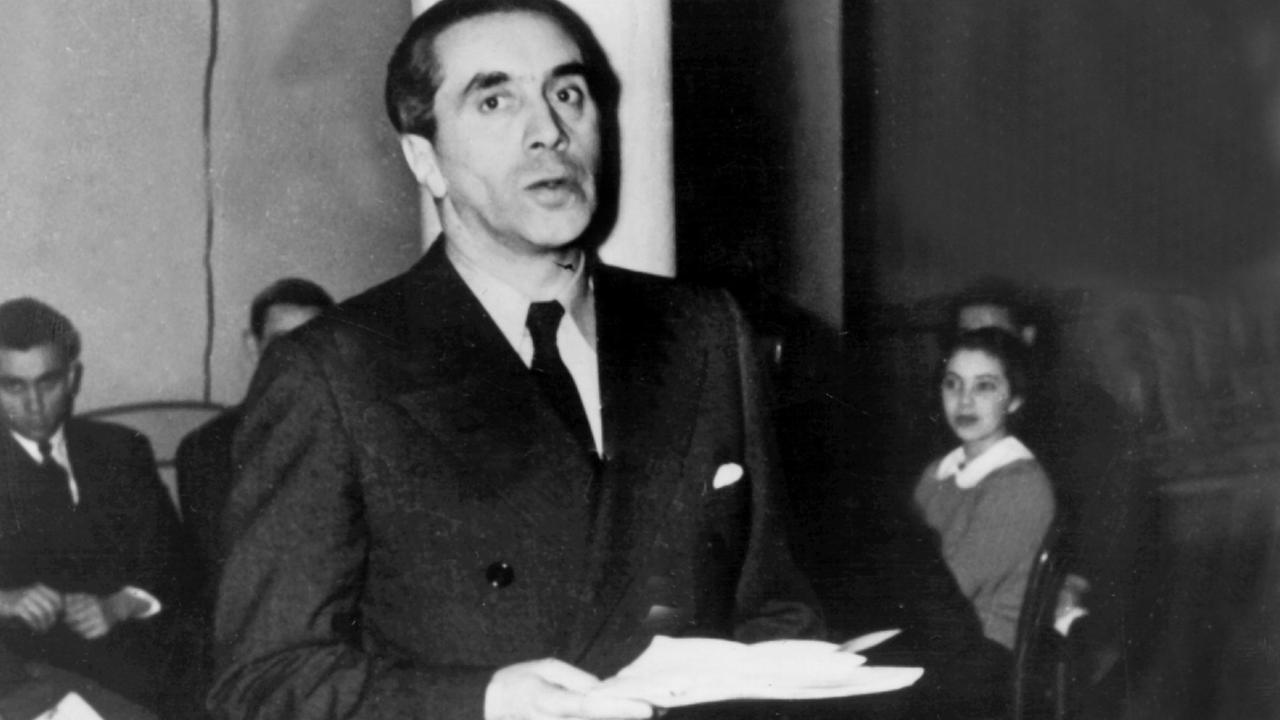 Der König der Humoristen - Otto Reutter vor 150 Jahren geboren