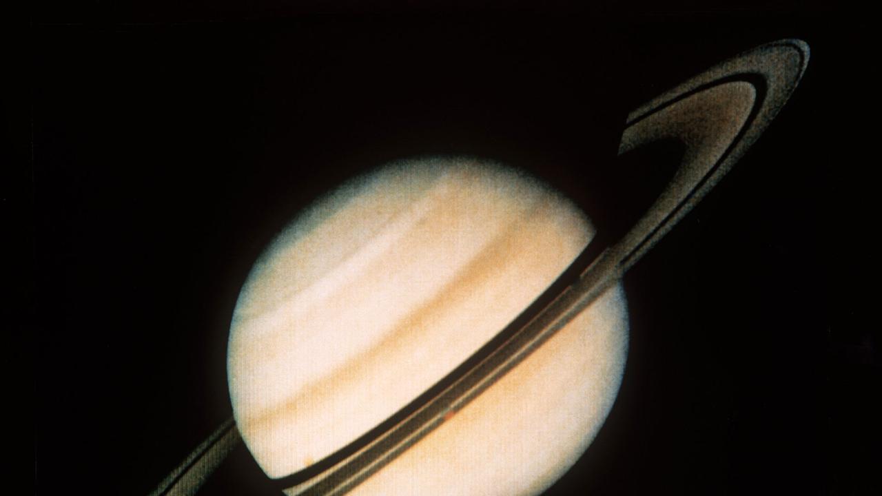 Astronomie - Die Nacht des Saturn