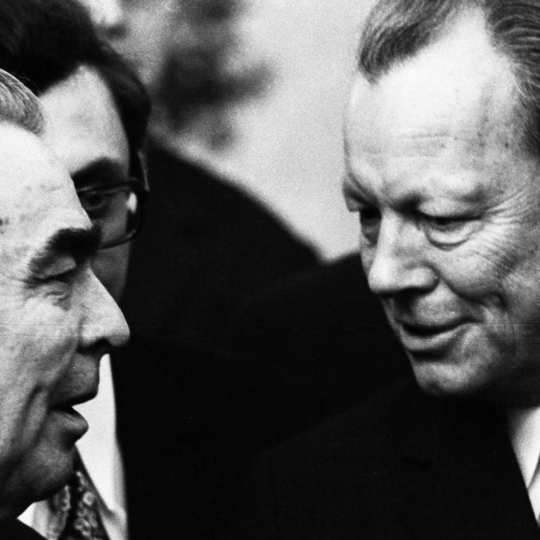 50 Jahre Moskauer Vertrag - Durchbruch für die Ostpolitik