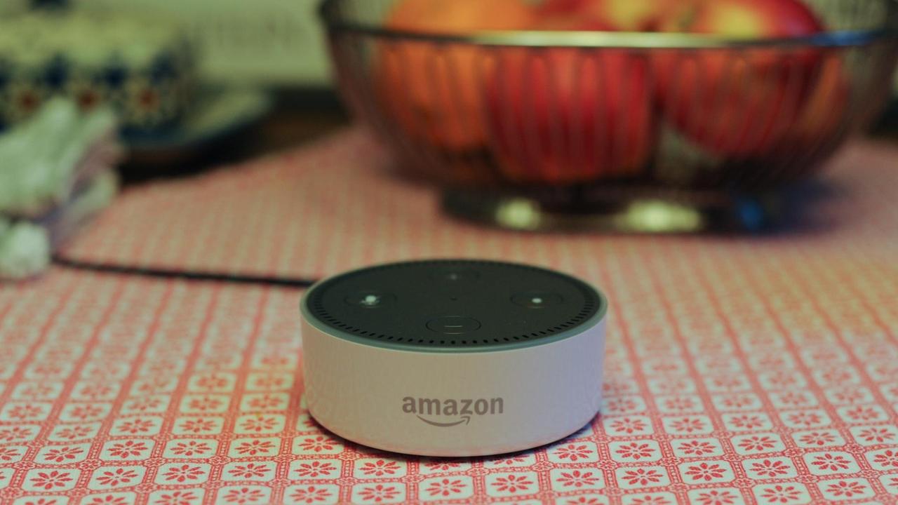 Amazon Echo - "Alexa, bestell mir eine Puppenstube"