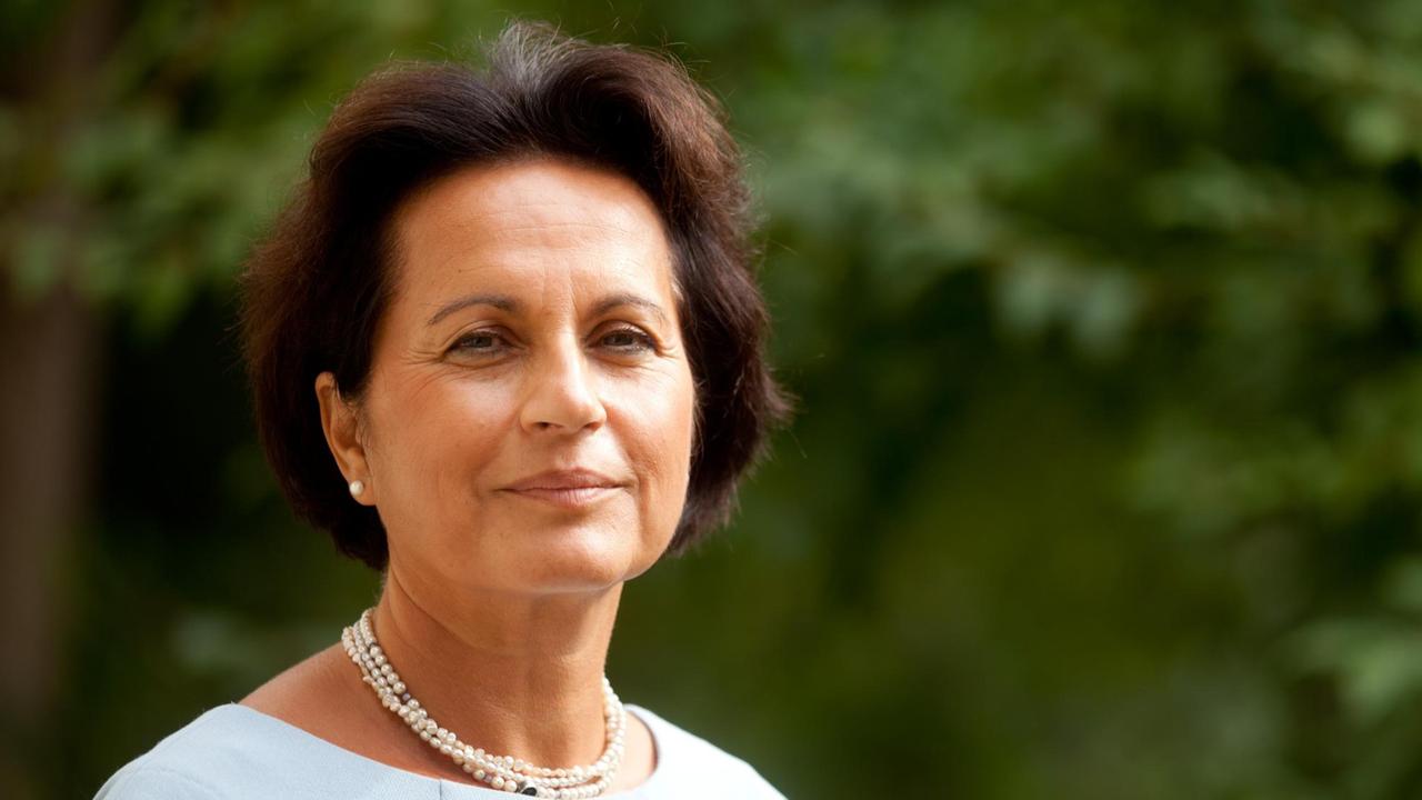 Der Tag mit Ferdos Forudastan - Noch 100 Tage bis zur Bundestagswahl