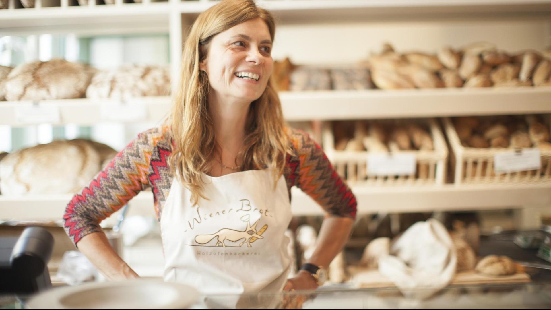 Sarah Wieners Speisekammer - Warum Brot nicht im Müll landen darf