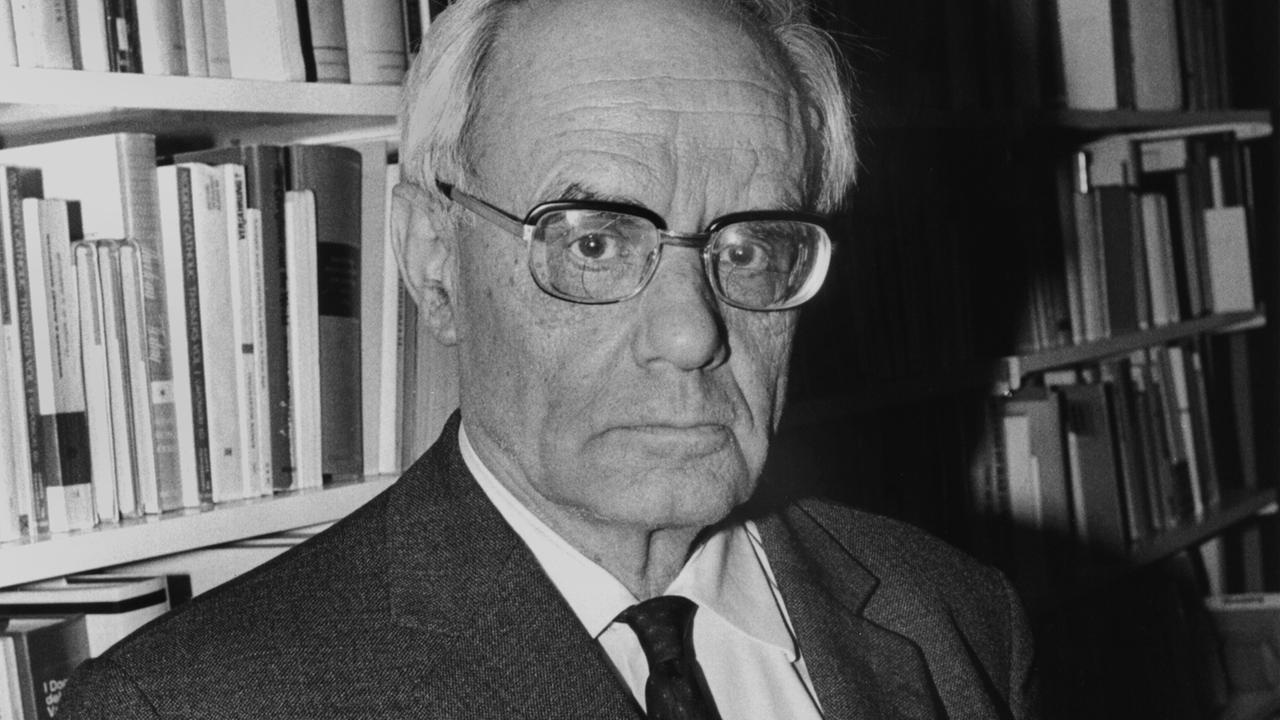 Theologe Karl Rahner vor 120 Jahren geboren