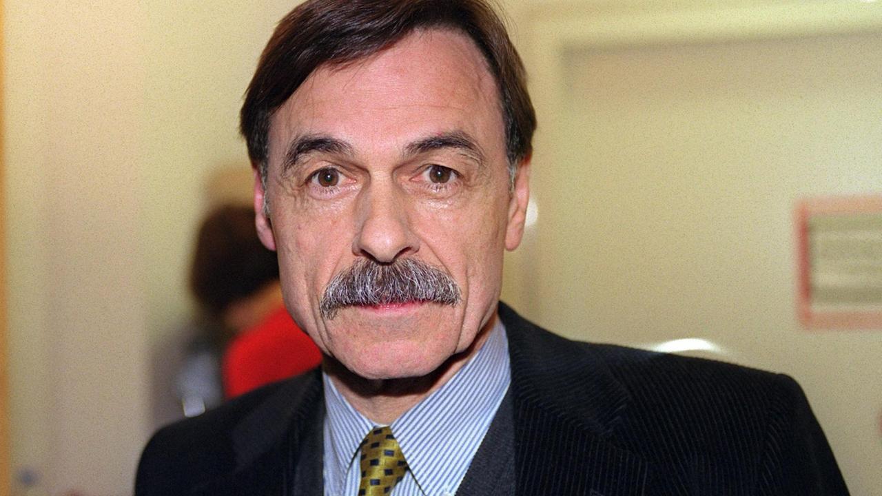 Marcel Pott - "Der Kalte Krieg hat vieles erleichtert"