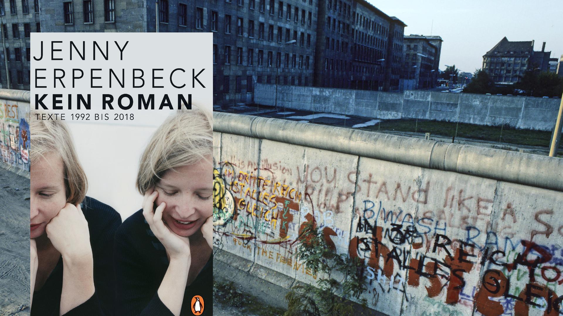 Jenny Erpenbeck: "Kairos" - Abgesang auf die DDR