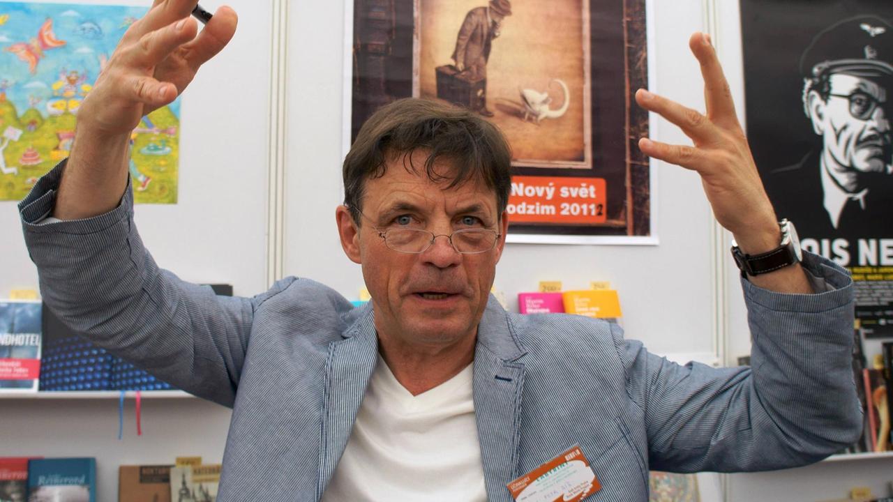 Peter Sís im Porträt - Alles nur ein Traum