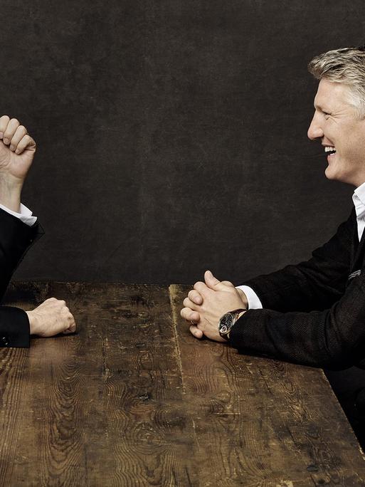 Schweinsteiger-Biografie von Martin Suter - Fußball als Inbegriff des ...