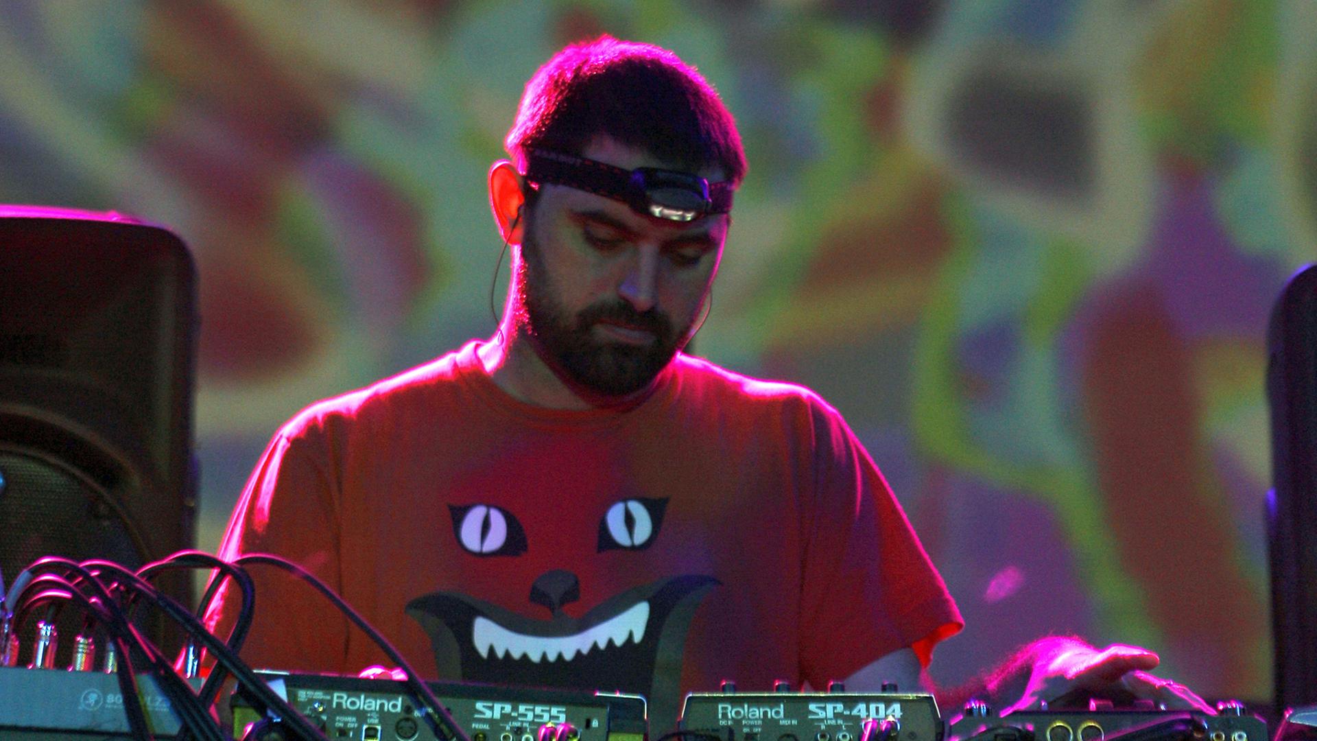 Animal Collective Geologist