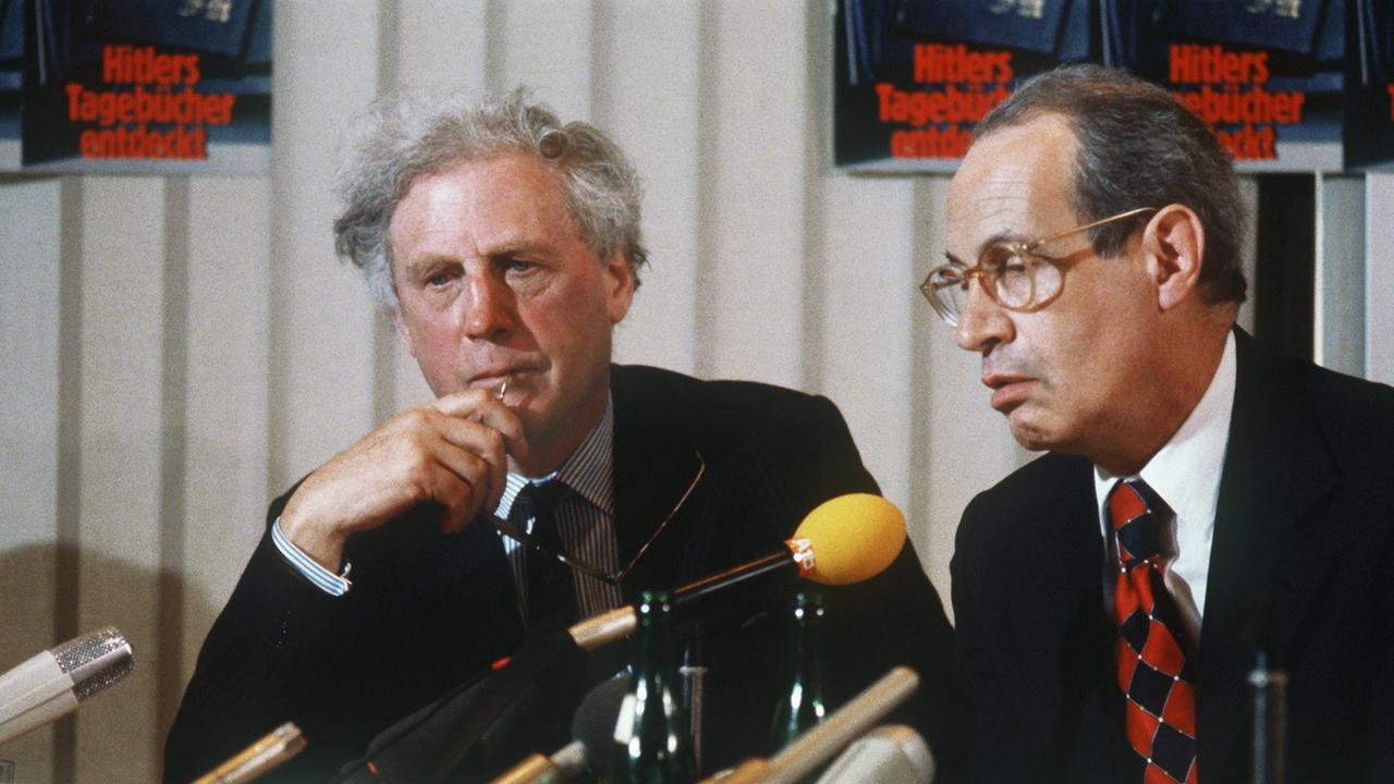 Trevor-Roper - Hitler war sein Schicksal