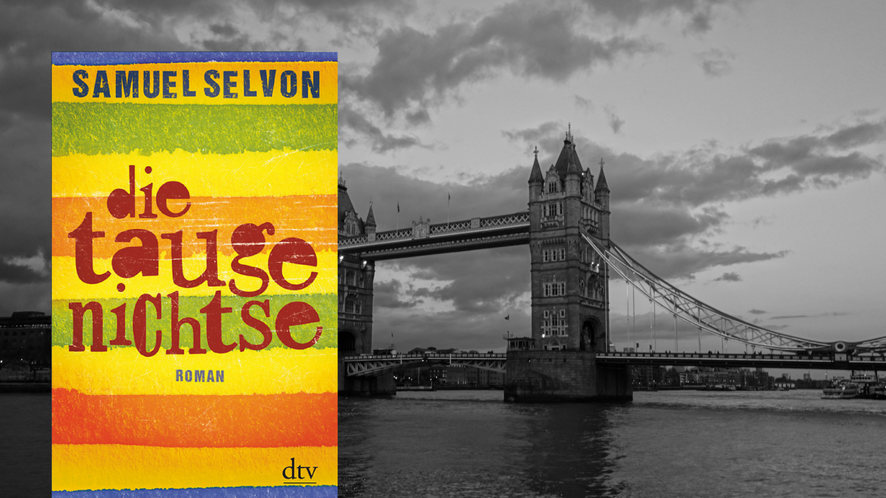 Samuel Selvon: "Die Taugenichtse" - Zwischen Lebenslust und Migrationsfrust