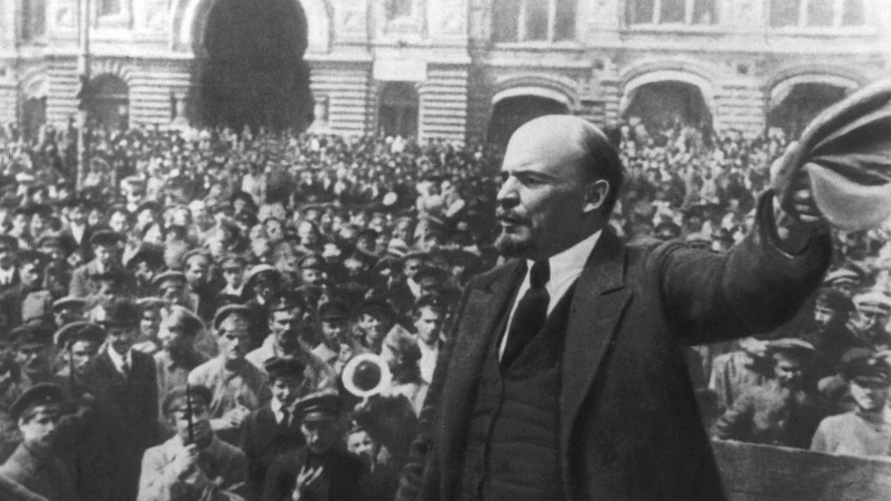 100. Todestag von John Reed - Der revolutionäre Reporter