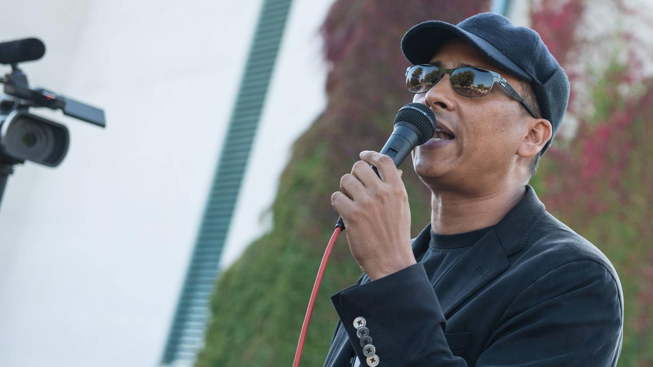 Medienwissenschaftler über Xavier Naidoo - "Er könnte zu einem ...