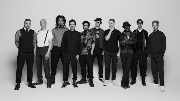 Neues Seeed Album "Bam Bam" - Musik für die ganze Familie