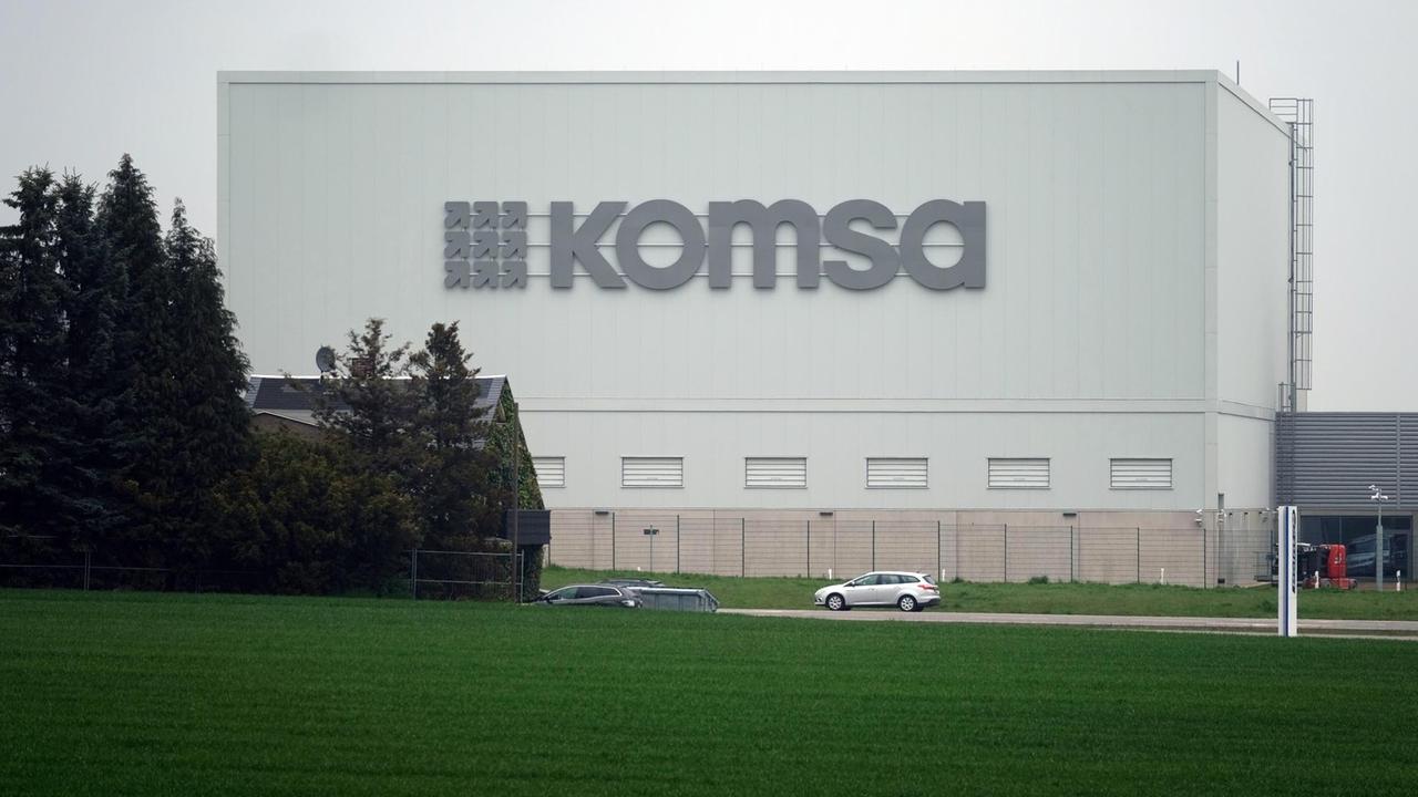 Handy-Dienstleister KOMSA - Ein Schwede in Sachsen