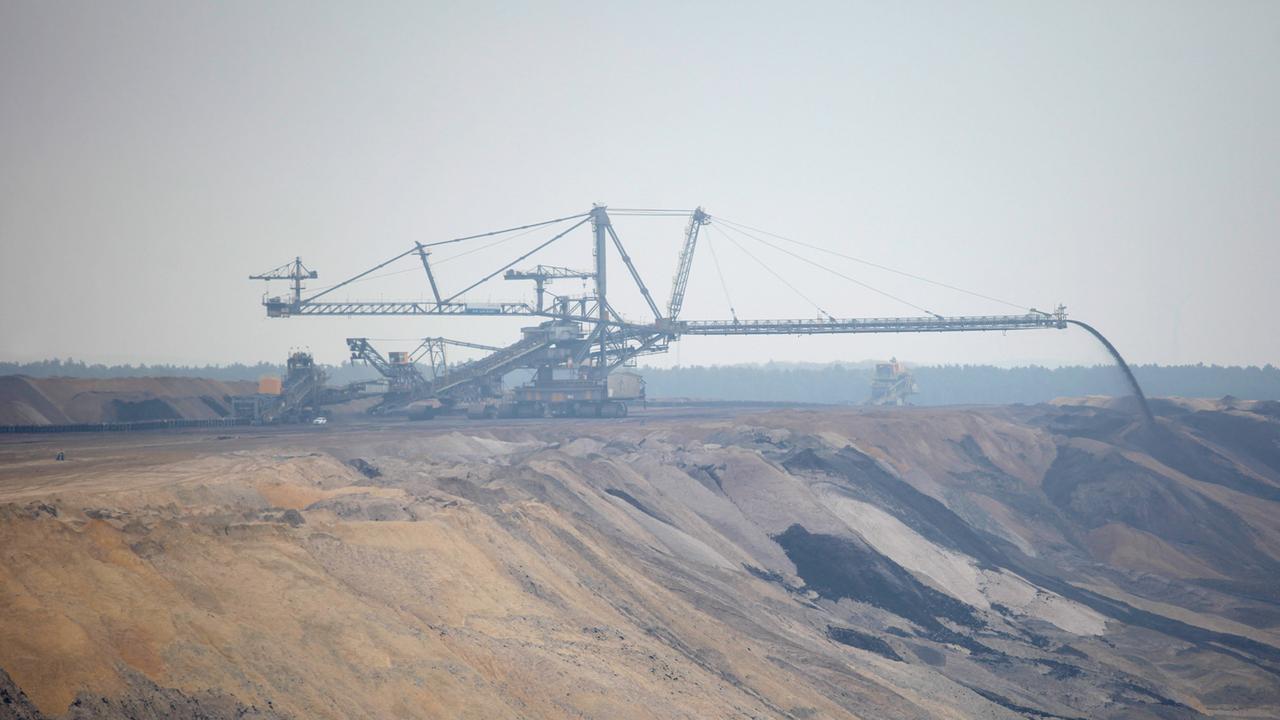 Energie - Die gesicherte Zukunft der unsauberen Braunkohle