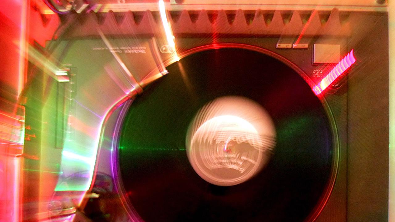 Musik - 40 Jahre Nachdenken über Pop